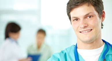 Male Nurses Are on the Rise – Filling a Need and Making a Living