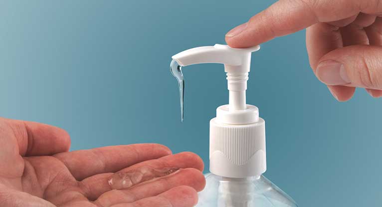 Hand Sanitizers: How Effective Are They?