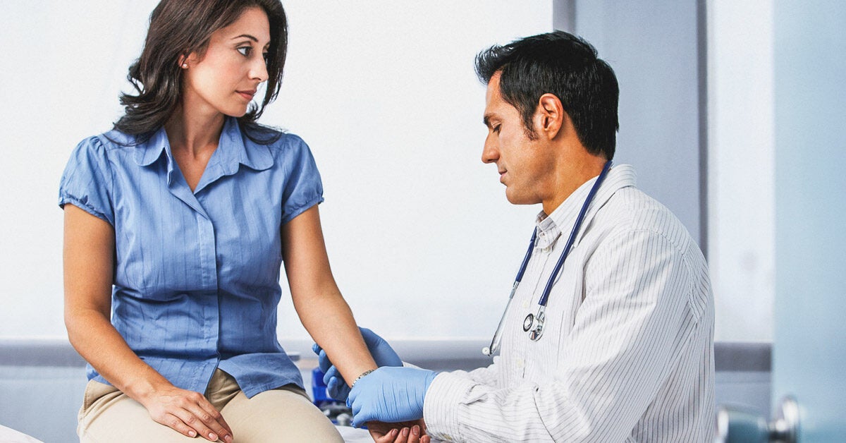 Doctor Discussion Guide: Moderate or Severe Psoriasis