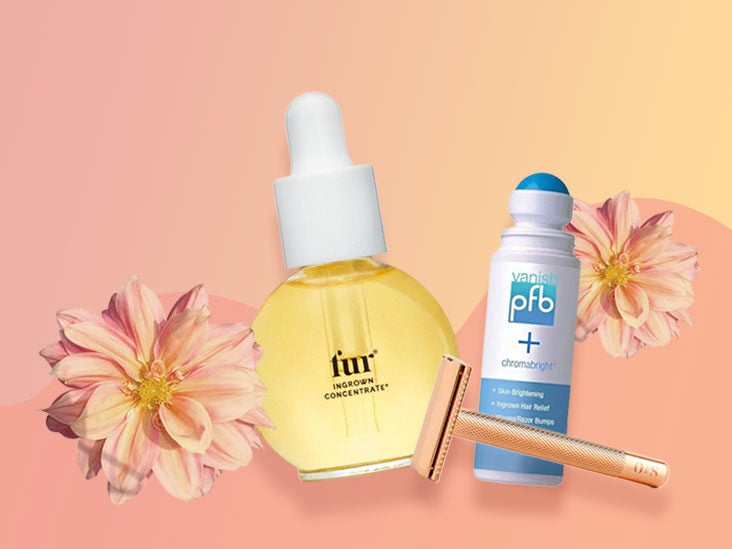 Dark Spot Remover Razor Bump Stopper & Ingrown Hair Treatment - After ...