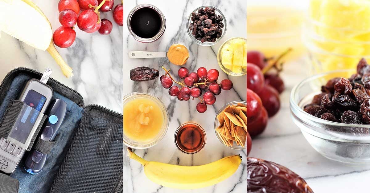 10 Ways To Treat Low Blood Sugar With Real Food
