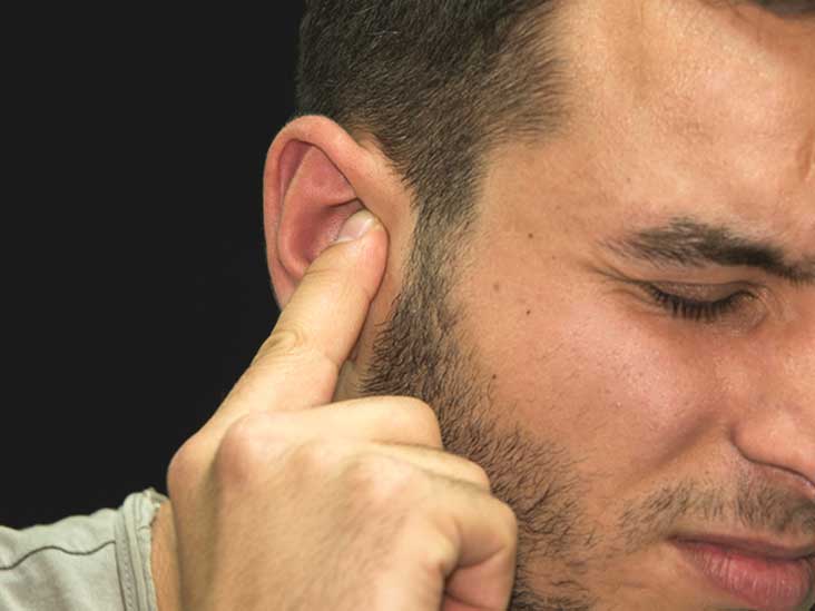 Eustachian Tube Dysfunction Symptoms Causes And More