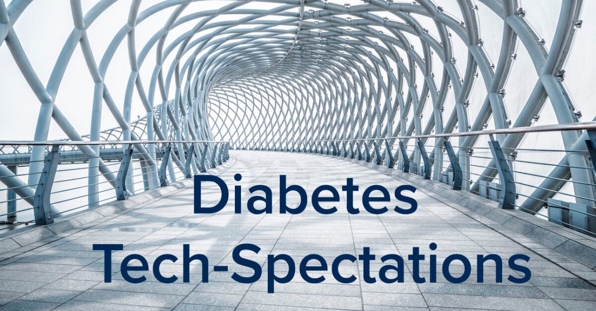 New Diabetes Technology to Expect in 2018