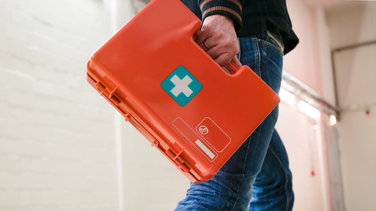 ABC First Aid Rules For CPR And Other First Aid Situations