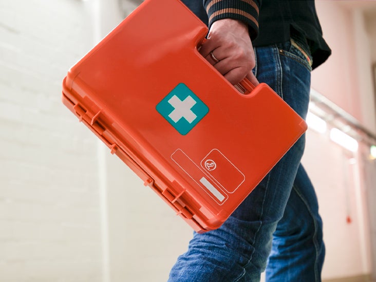 ABC First Aid Rules For CPR And Other First Aid Situations
