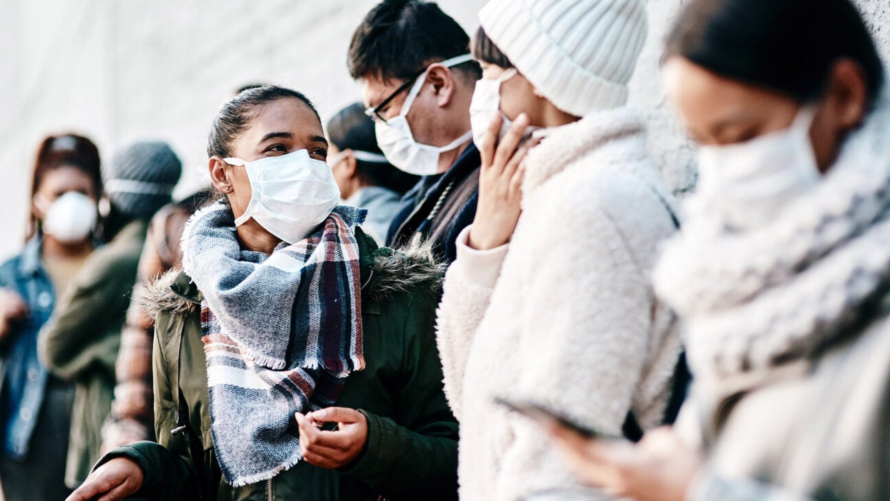 1 in 5 COVID-19 Cases Are Asymptomatic but Can Spread the Disease