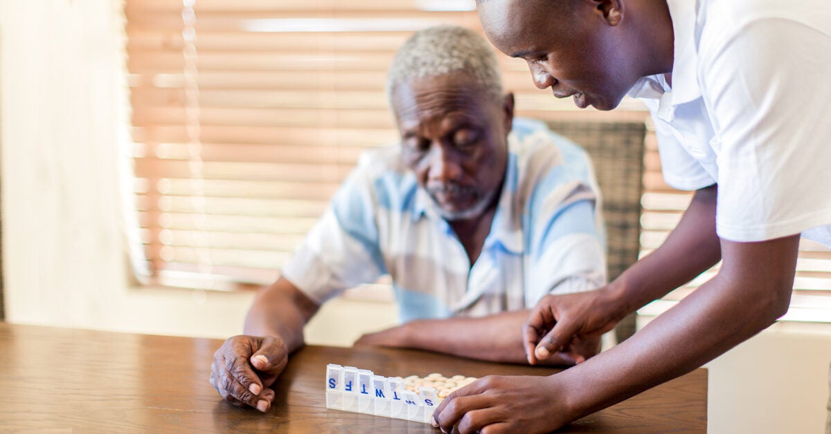 Managing Your Parkinson’s Medication