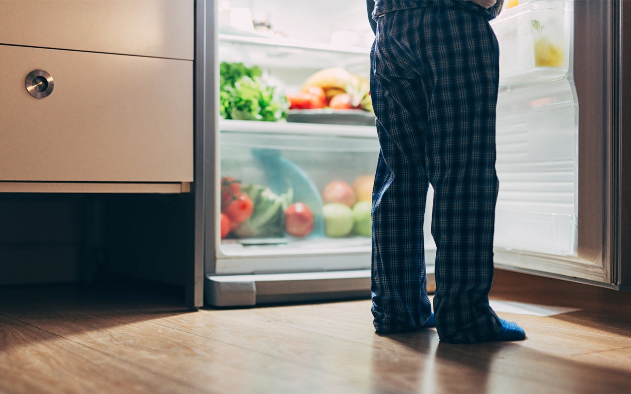 Going To Bed Hungry: Is It OK?