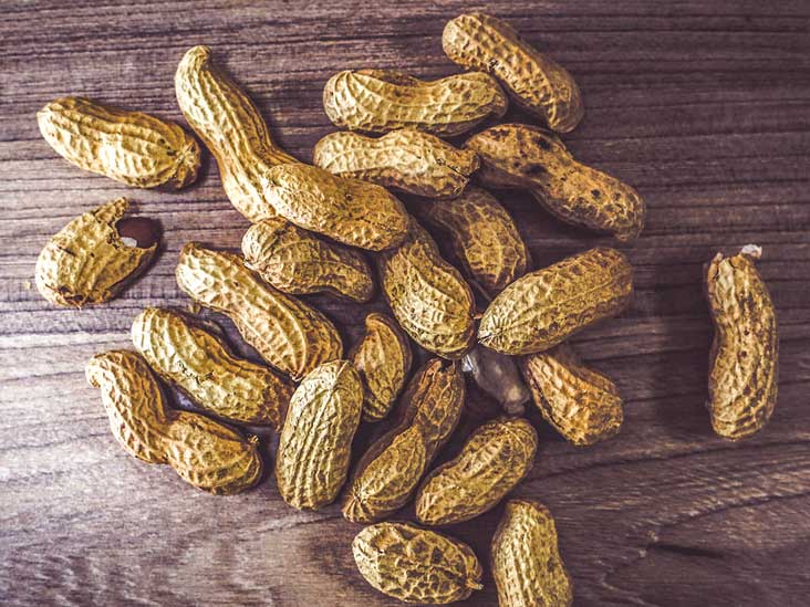 Peanut Allergy Diagnosis With New Blood Test