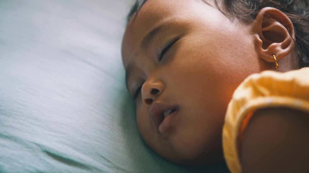 When Do Babies Go to One Nap?