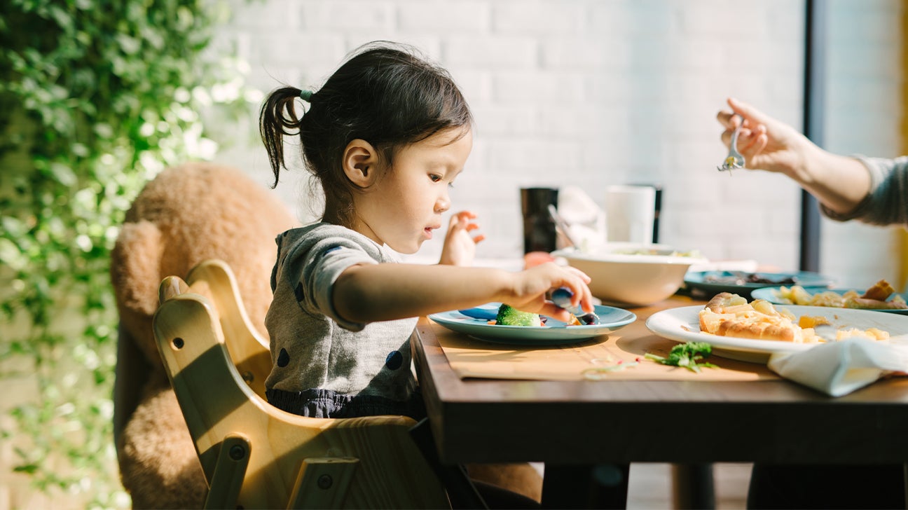 Raising a Vegan Baby or Toddler: Is It Safe?