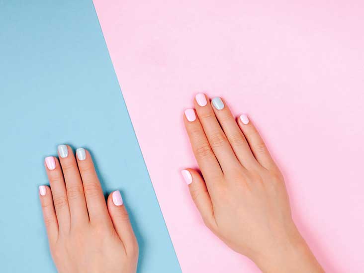 Top 8 Vitamins And Nutrients For Healthy Strong Nails