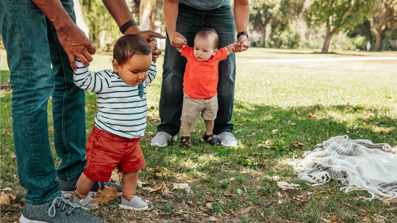 Stepping Reflex in Babies: Definition, Disappearance, More