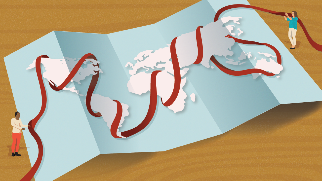 Two HIV Organizations Making a Difference