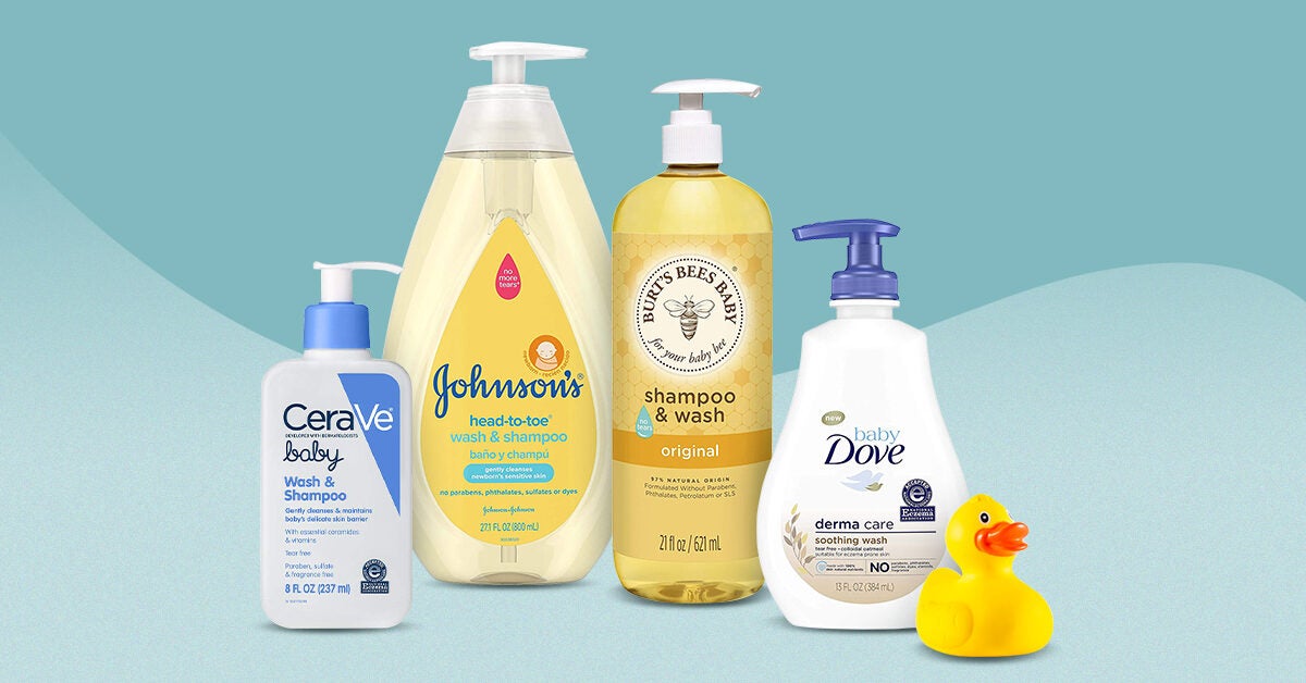 The 7 Best Baby Soaps