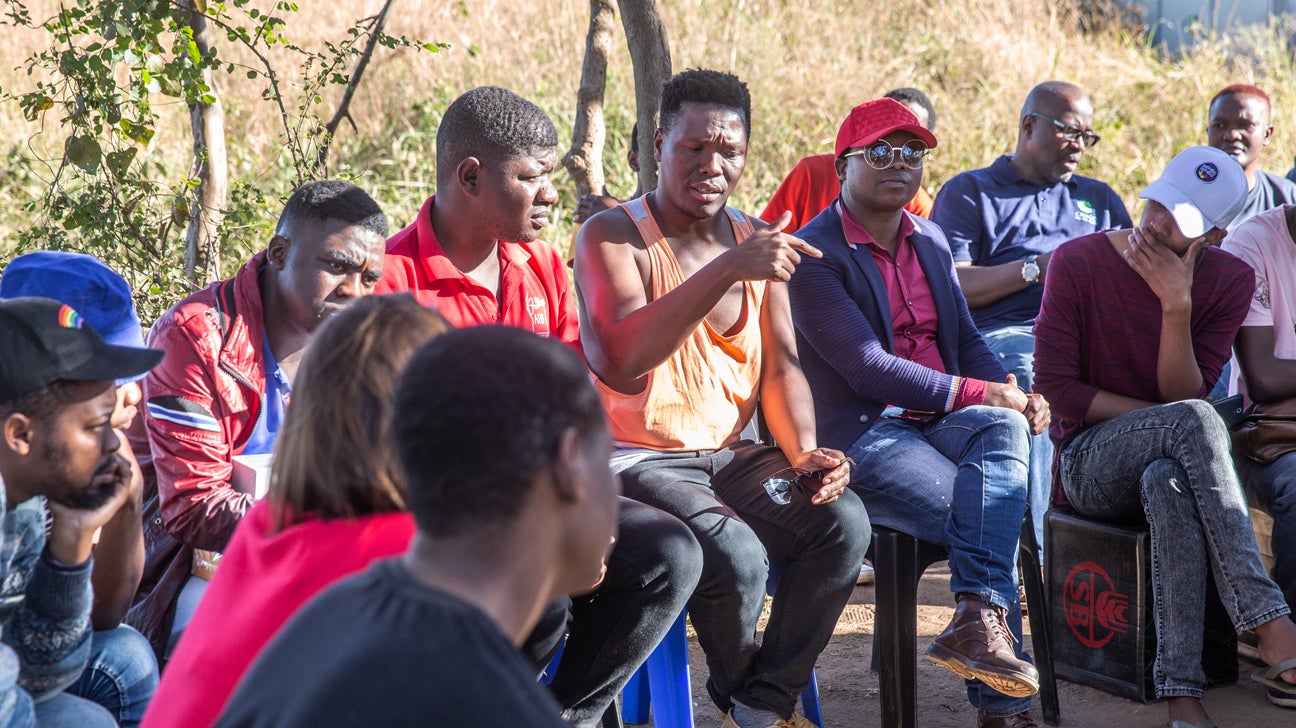 Two HIV Organizations Making a Difference