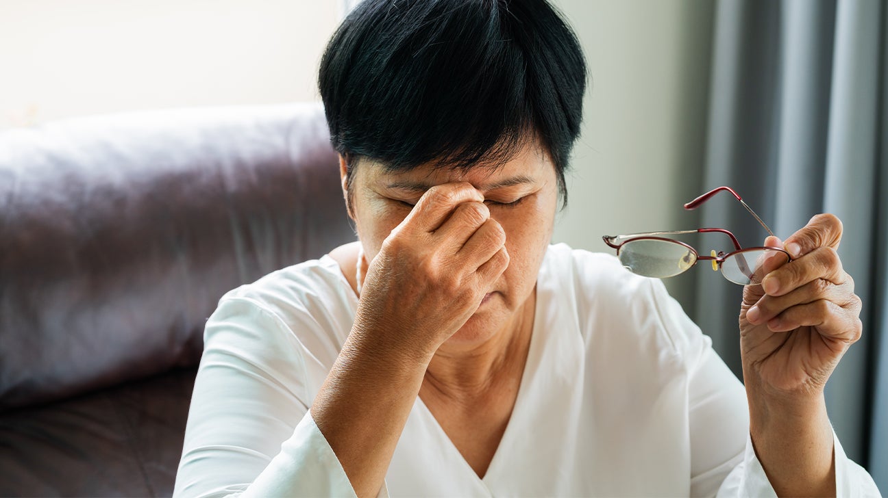 Rheumatoid Arthritis Eyes: Symptoms, Floaters, and More