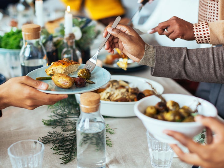 Healthy Holidays: Tips and Recipes for Healthy Eating