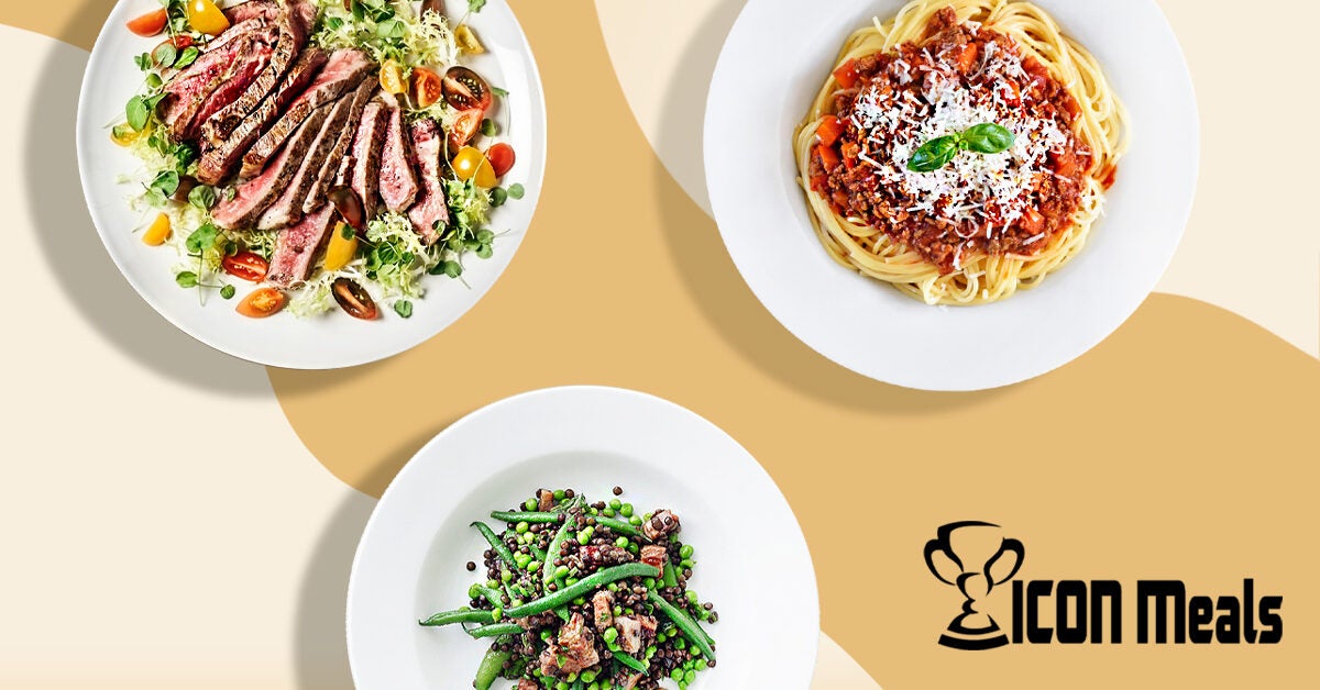 ICON Meals: A Dietitian’s Expert Review