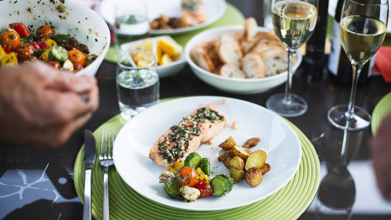 Mediterranean, DASH, Flexitarian Diets Ranked High