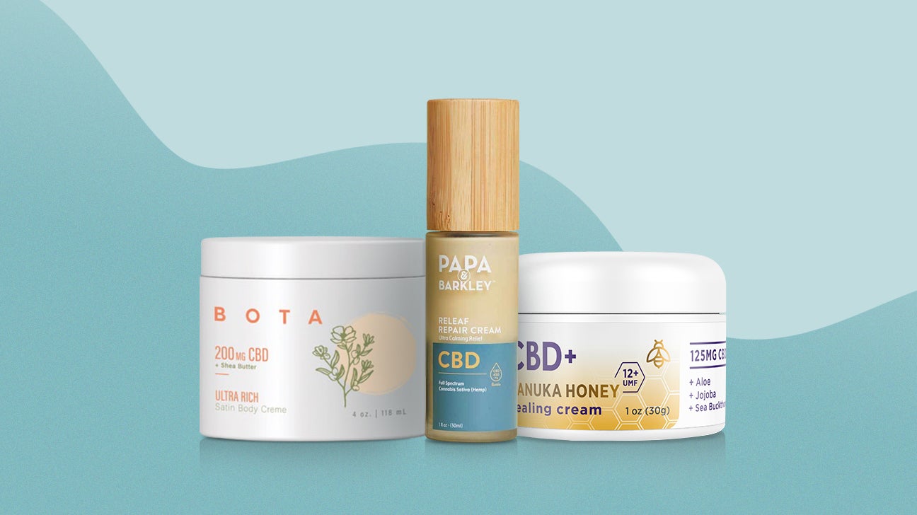 3 Best CBD Creams for Eczema of 2021