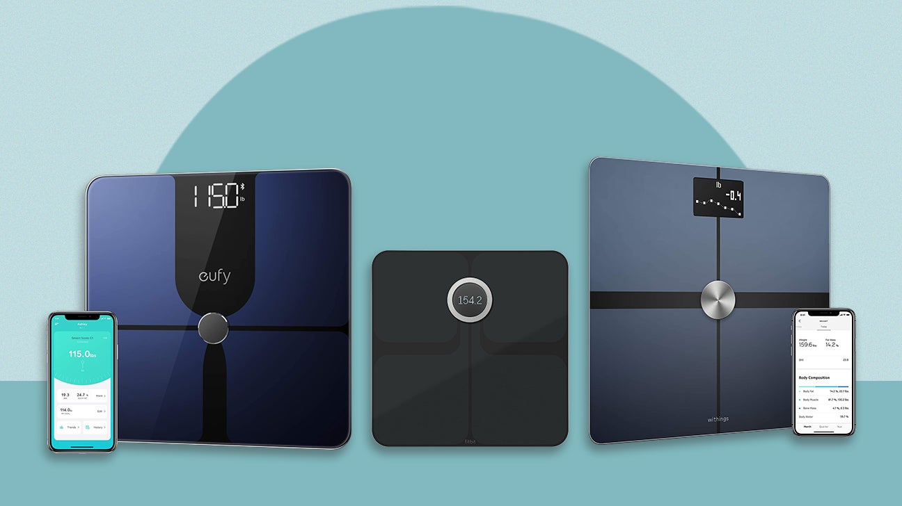 The 6 Best Smart Scales of 2021