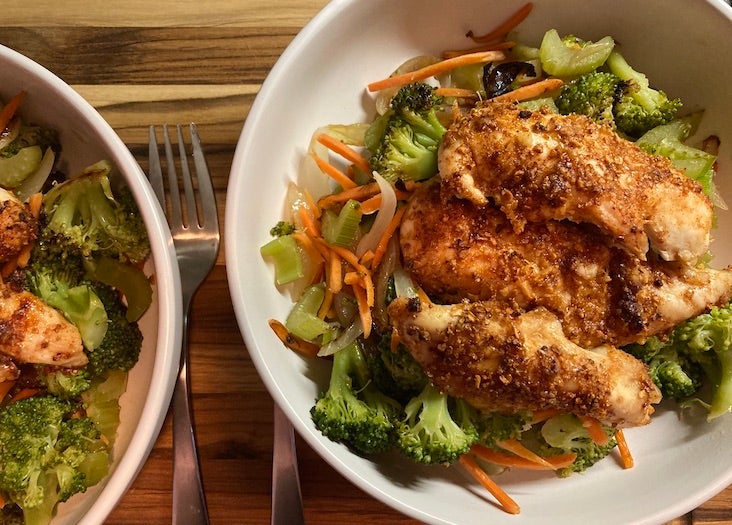 Low Carb Dinners For Type 1 Diabetes Made Easy