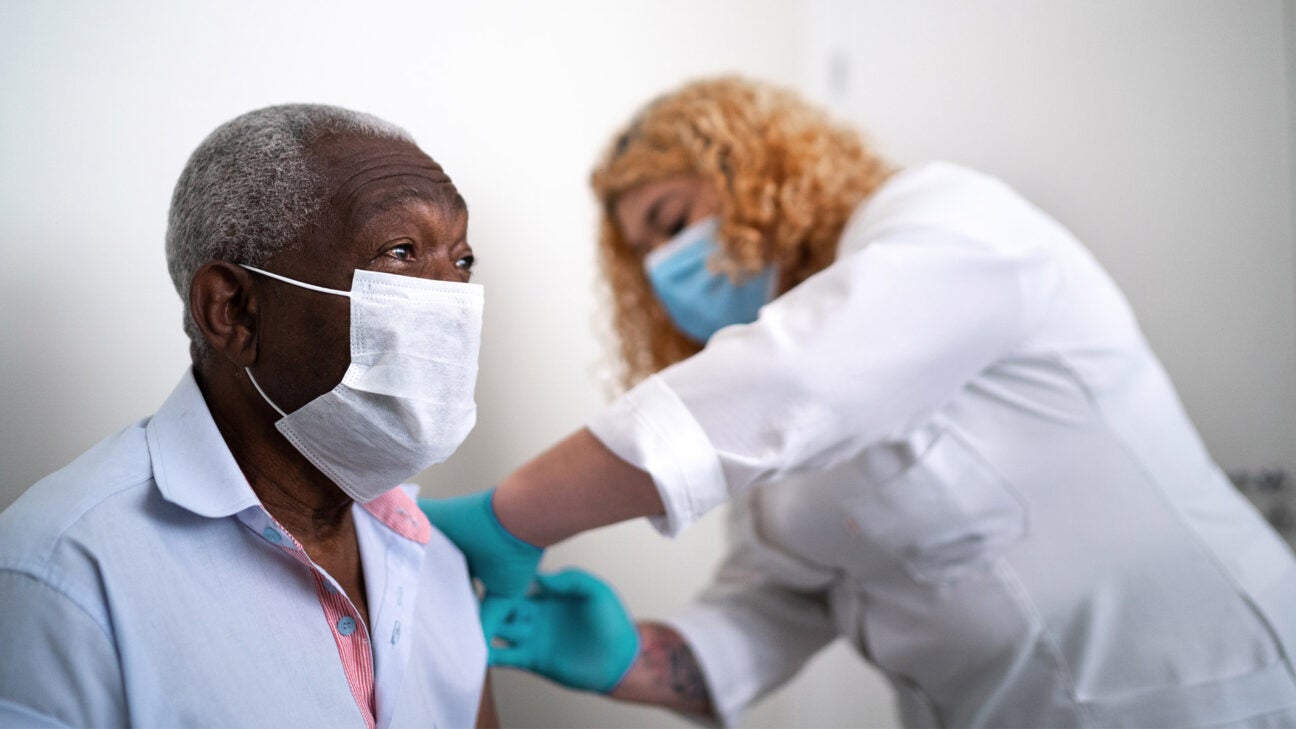 FDA aprova o primeiro medicamento injetável de longa duração para HIV ...