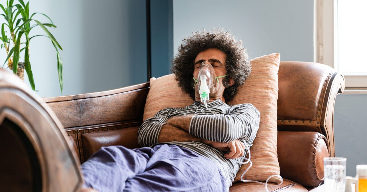 Types of COPD: Symptoms, Treatments, and More