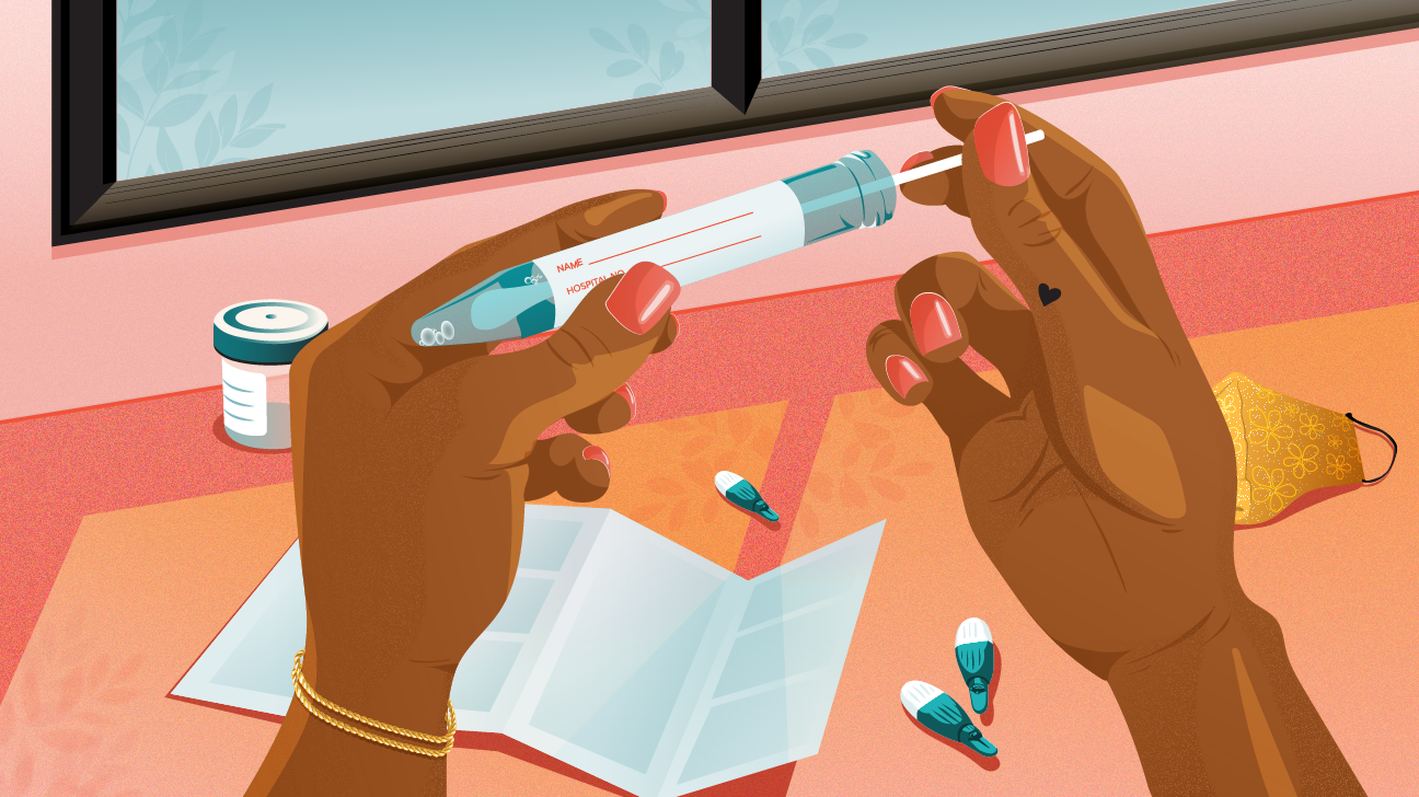 How to Get Tested for STIs During the COVID-19 Pandemic