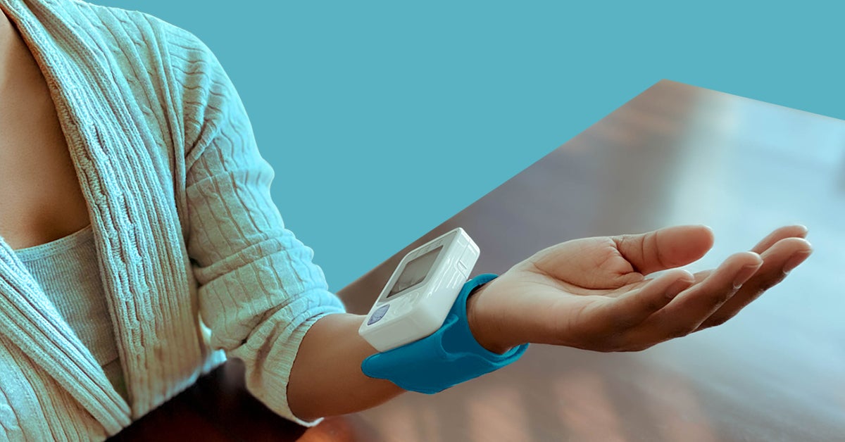 4 Best Wrist Blood Pressure Monitors