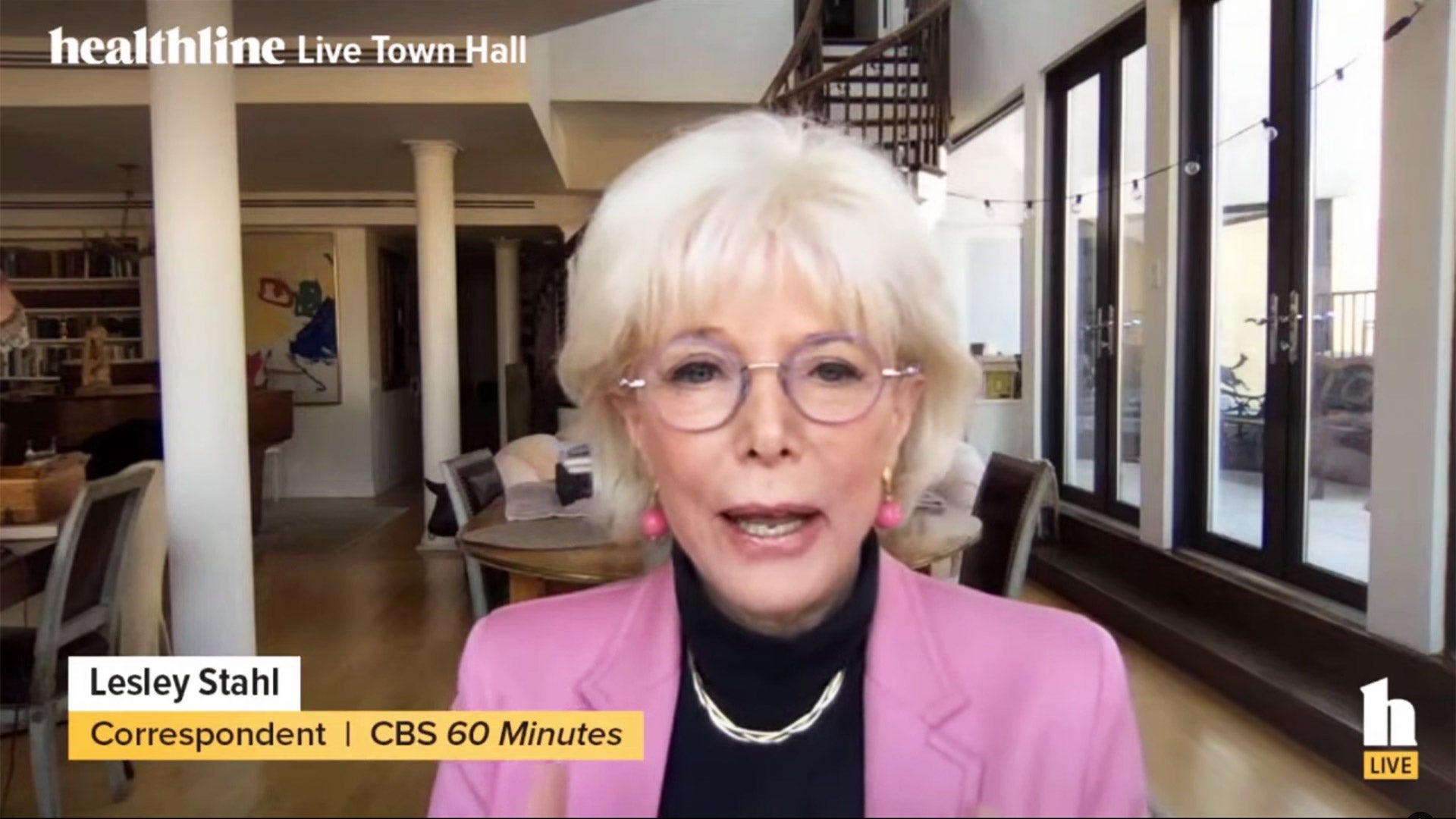 Lesley Stahl Quotes
