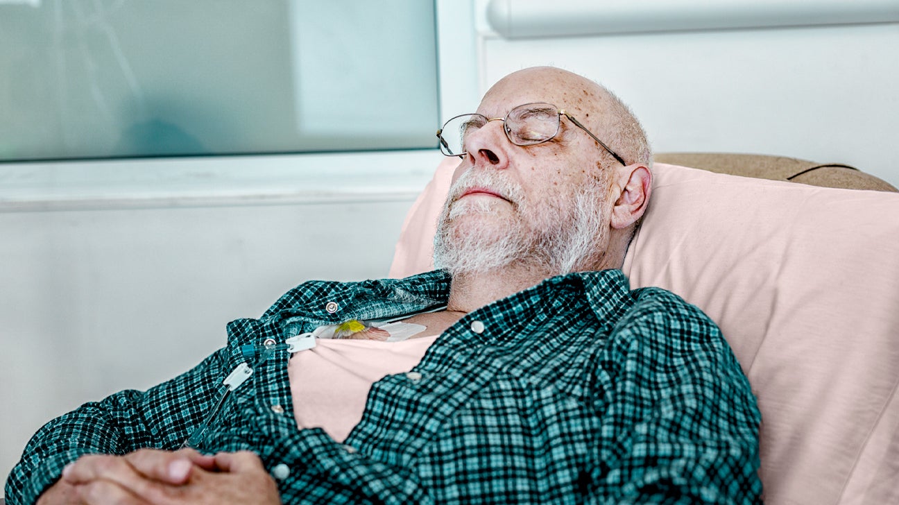 How to Sleep with a Chemo Port: Suggestions and Precautions