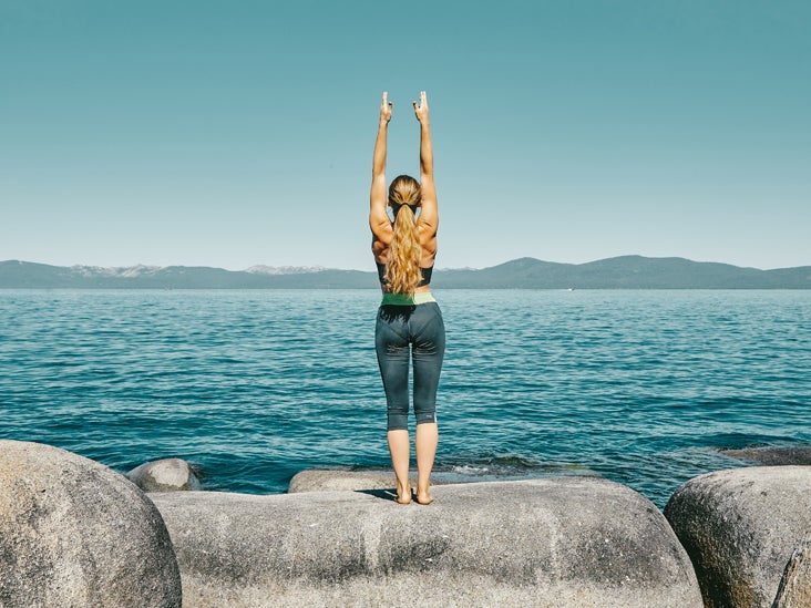 Tadasana Benefits for Posture, Awareness, and Mental Health