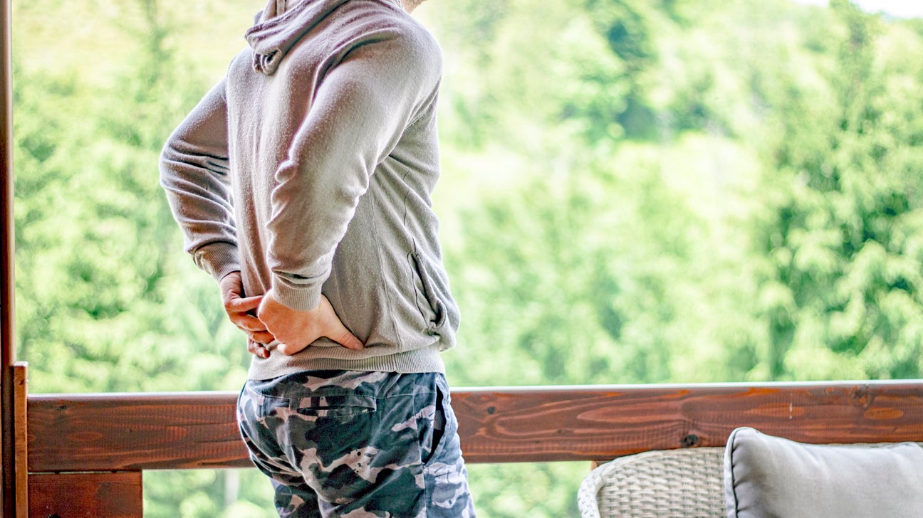 HIV and Back Pain: Causes, Treatment, and More