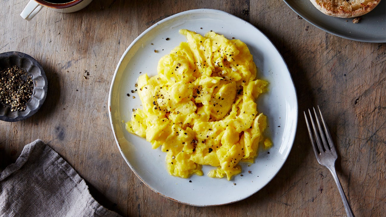 16 Foods That Are High in Choline