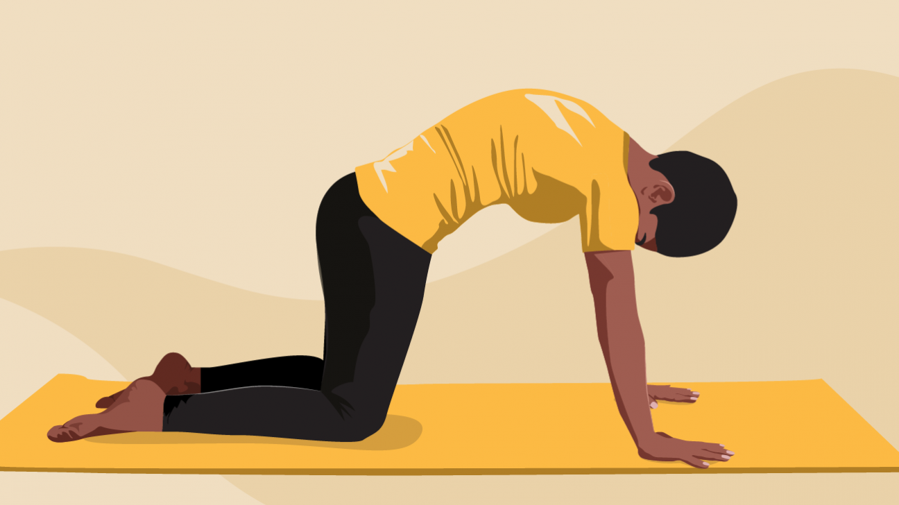 Yoga For Stress Breath Poses And Meditation To Calm Anxiety