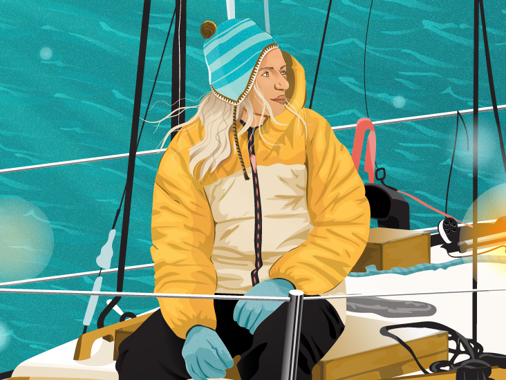 How to Embrace Solitude, According to a Long-Distance Sailing Expert