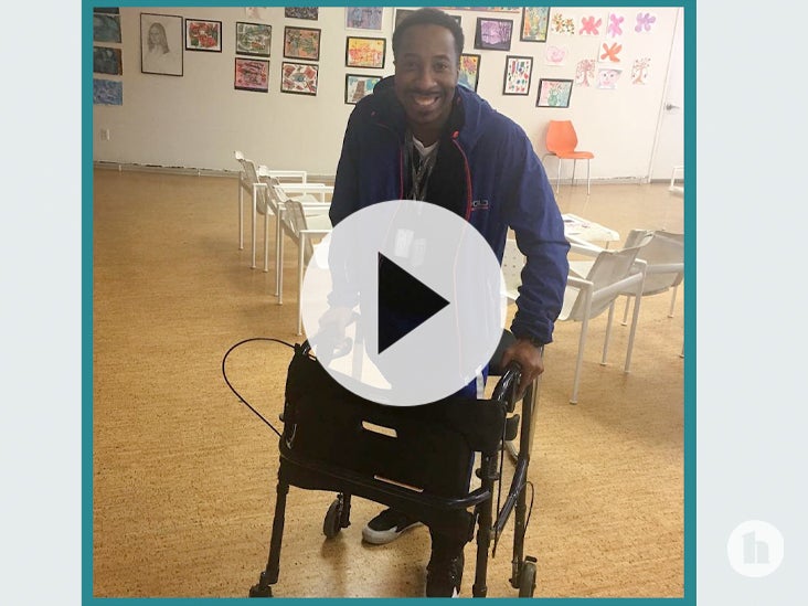 Nigel's Multiple Sclerosis Story