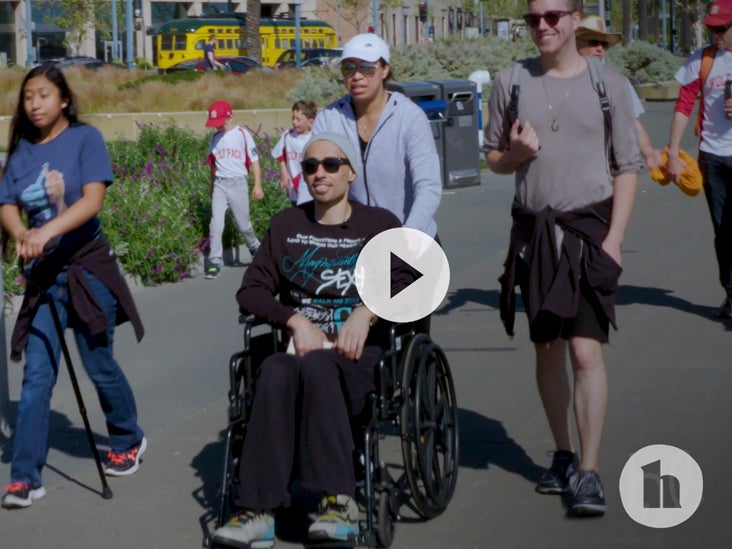 Day in the Life MS: Disability and Independence