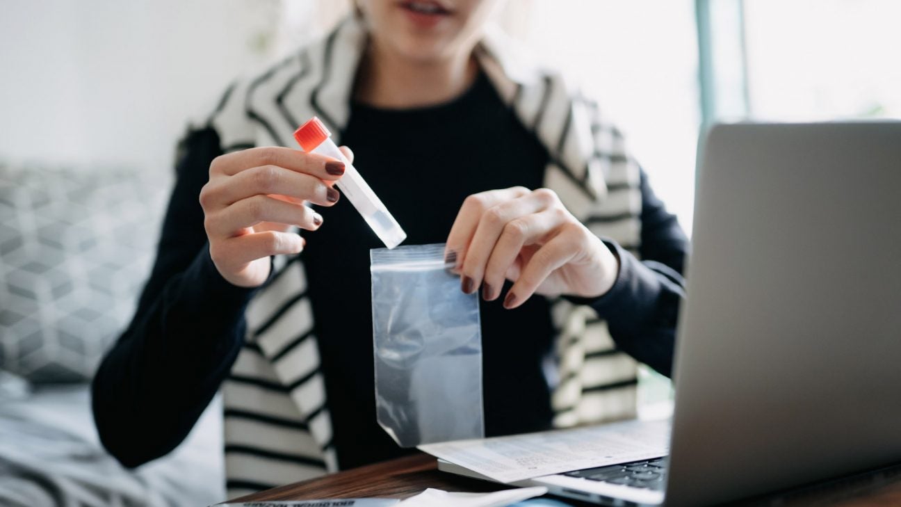 At-Home Trichomoniasis Tests: What You Need to Know