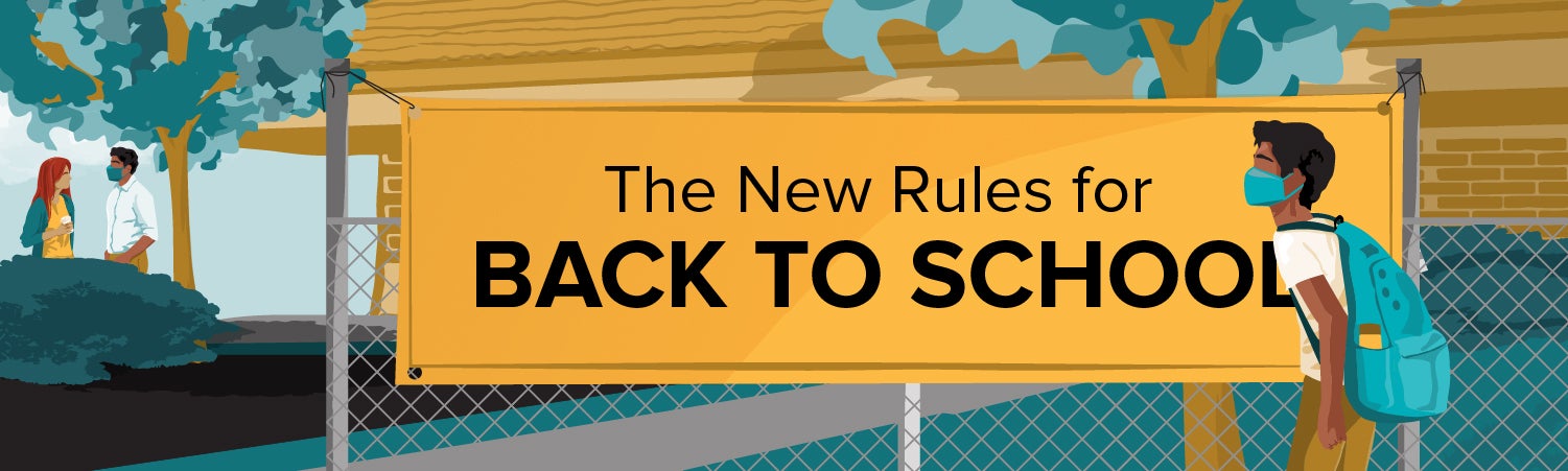 The New Rules For Back to School