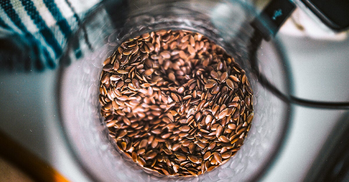 Flaxseed for Constipation: How to Use Plus Other Home Remedies