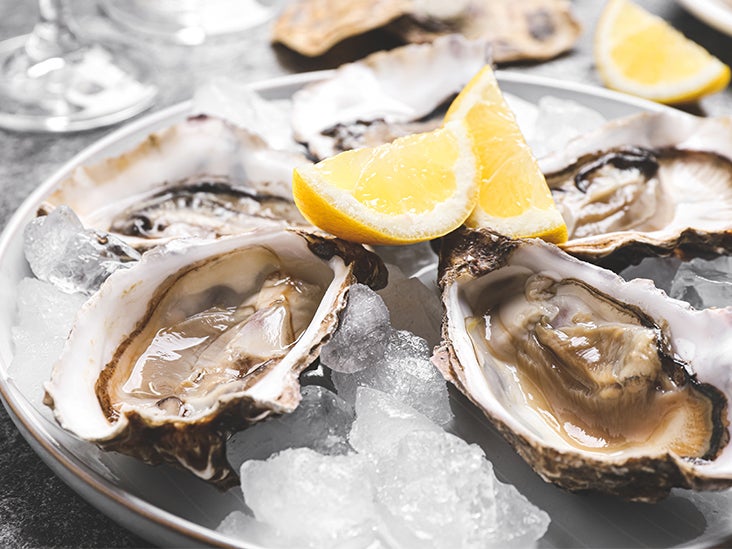 Can Oysters Increase Your Sex Drive 