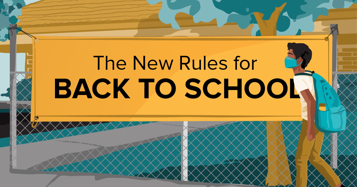 The New Rules For Back to School