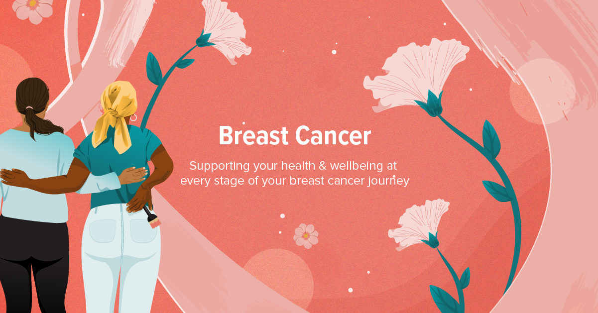Breast Cancer Resource Center: Types, Stages, Treatments