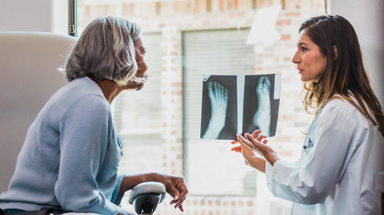 Osteopenia vs. Osteoporosis: What's the Difference?