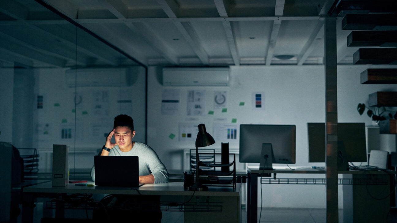 Working Late Nights May Increase Your Risk of AFib