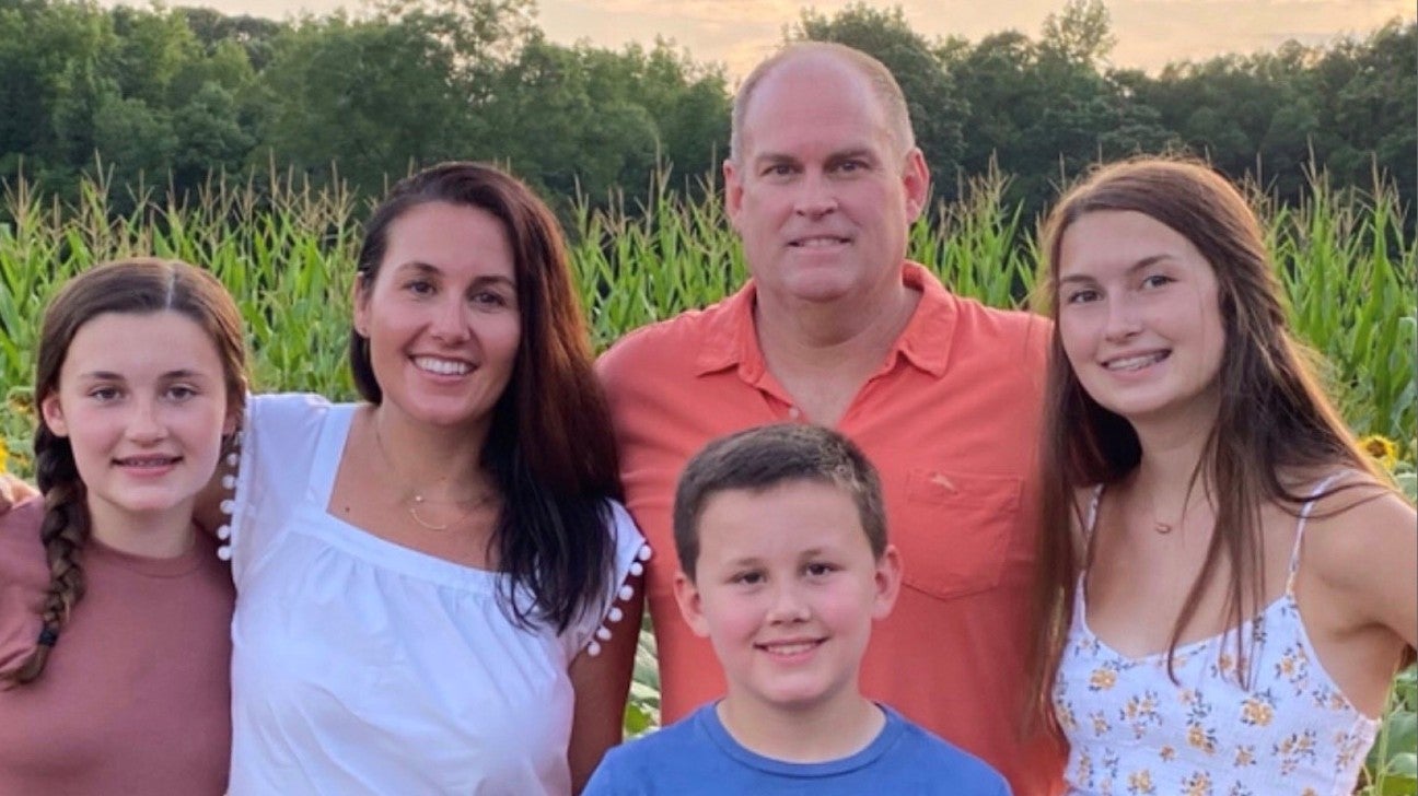 Lung Cancer Will Never Define Me: My Story