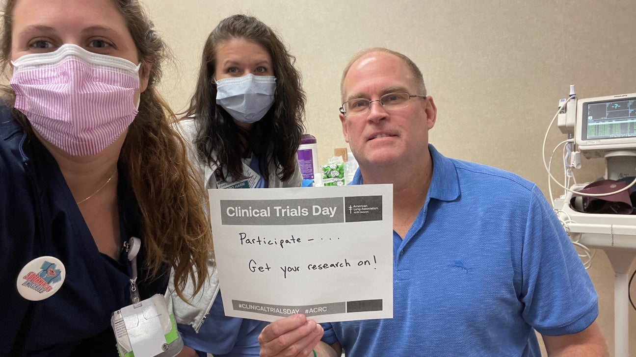 Lung Cancer Will Never Define Me: My Story